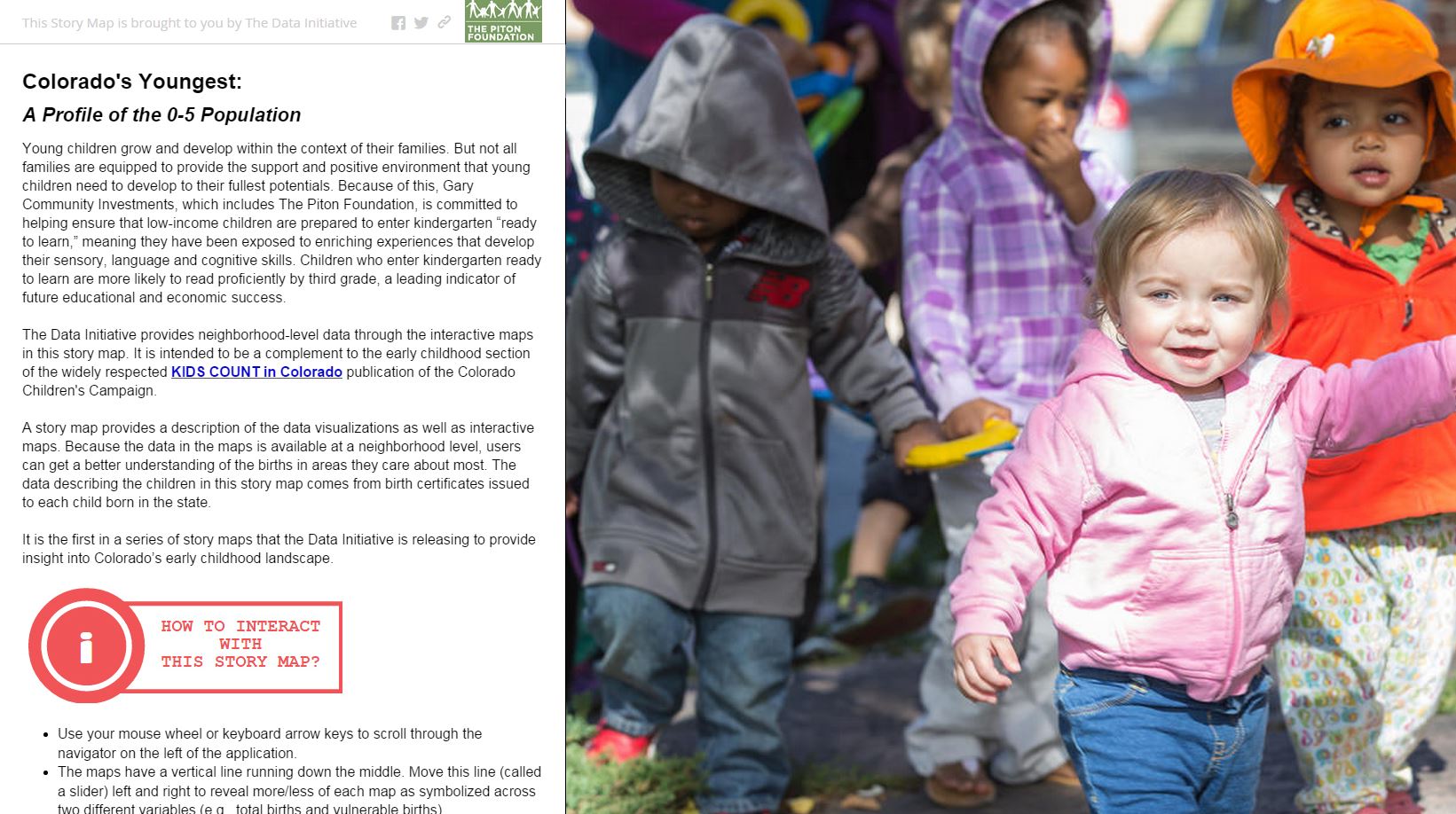 Piton Foundation at Gary Community Investments Releases Profile of ...