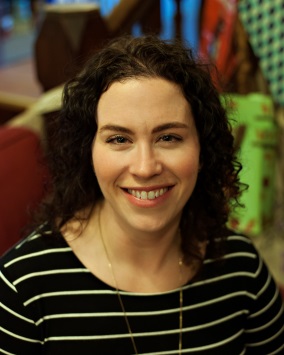 Get to Know Us: Katie Creedon, It’s About Kids (IAK) Network Manager ...