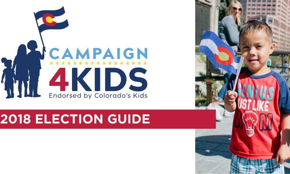 2018 Election Guide: How candidates and voters can put kids first in ...