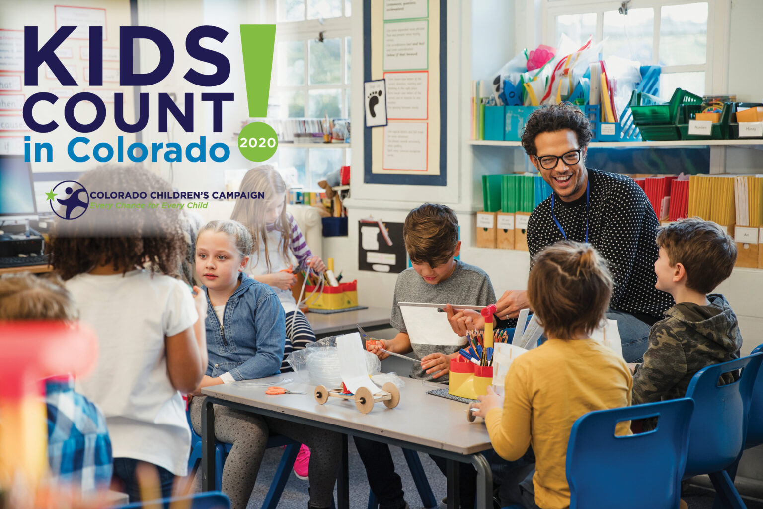 KIDS COUNT in Colorado | Colorado Children's Campaign