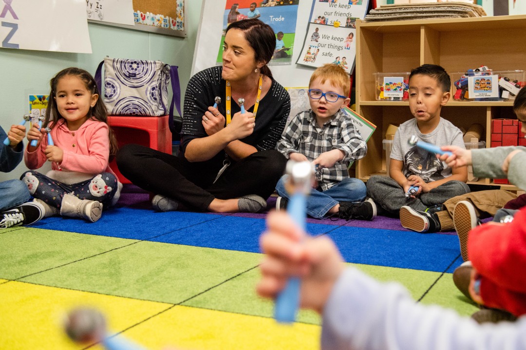 Draft recommendations for universal preschool program now available for ...