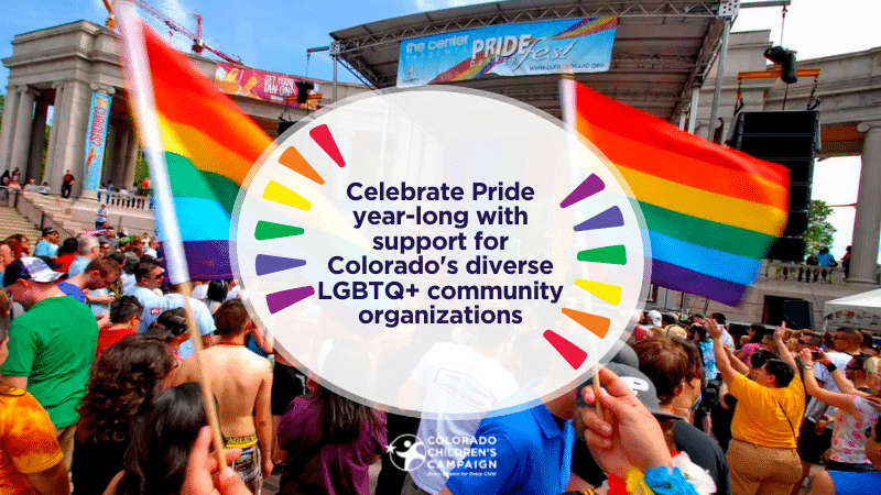 Celebrating LGBTQ+ partner and community organizations across Colorado ...