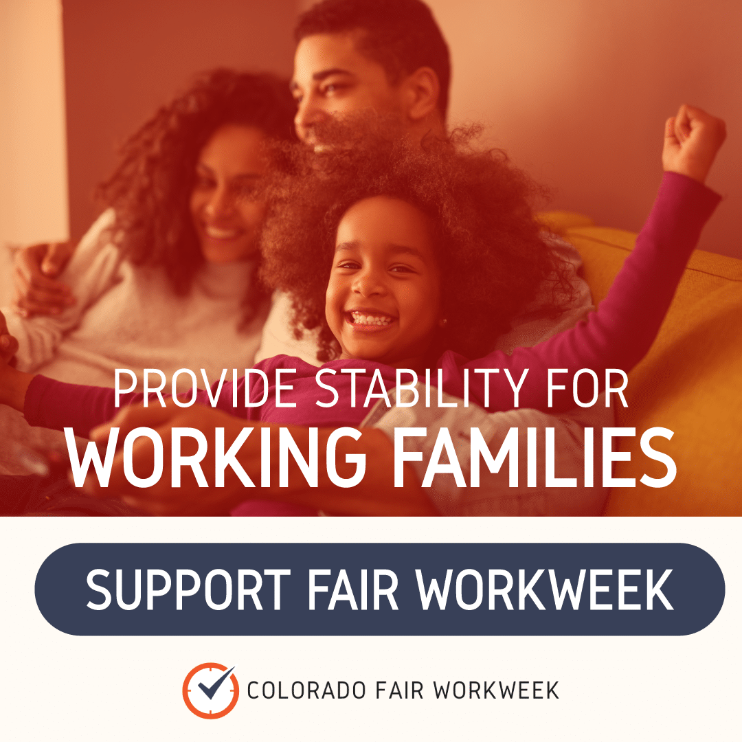 Join the action alert supporting Colorado workers and their families ...