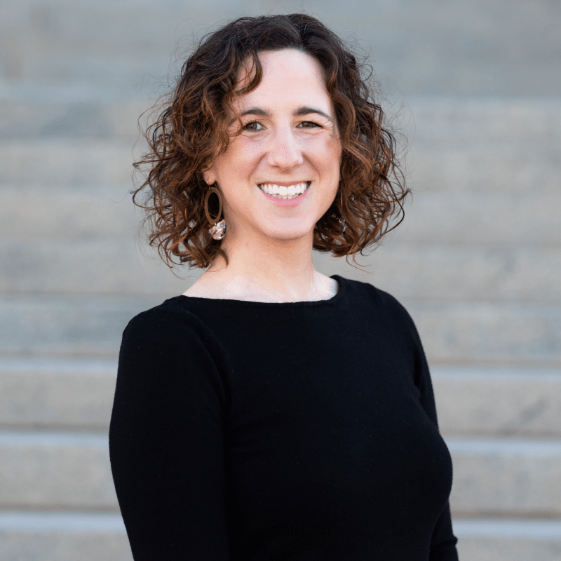 Toni Sarge - Colorado Children's Campaign