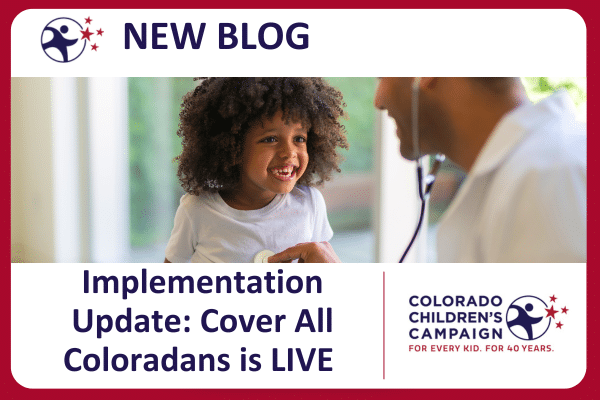 Home Page | Colorado Children's Campaign