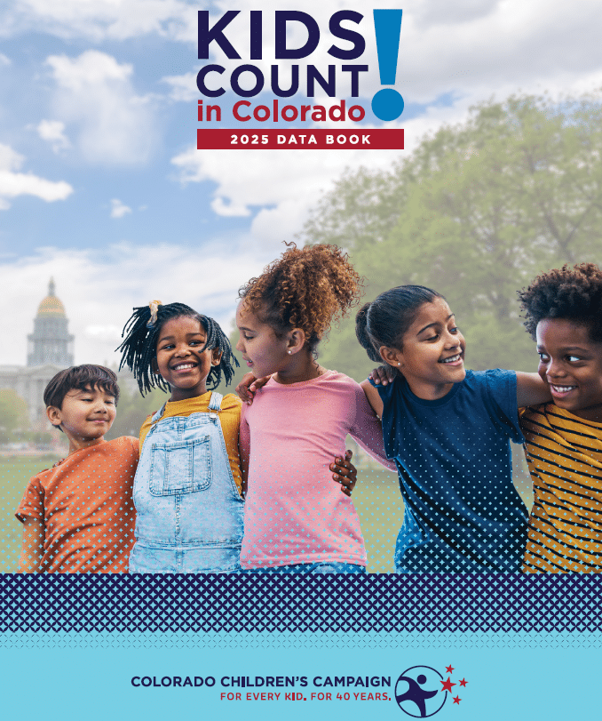 2025 KIDS COUNT - Colorado Children's Campaign | Every Day for Every Kid
